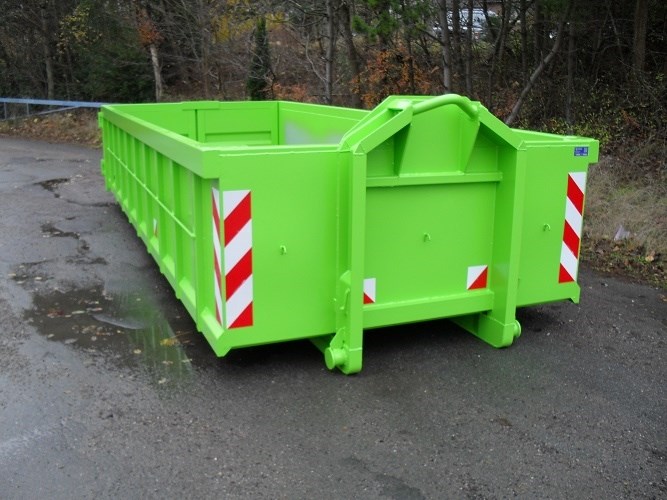 Åbne containere fra SJ Gruppen i Faaborg | Se vores containere her